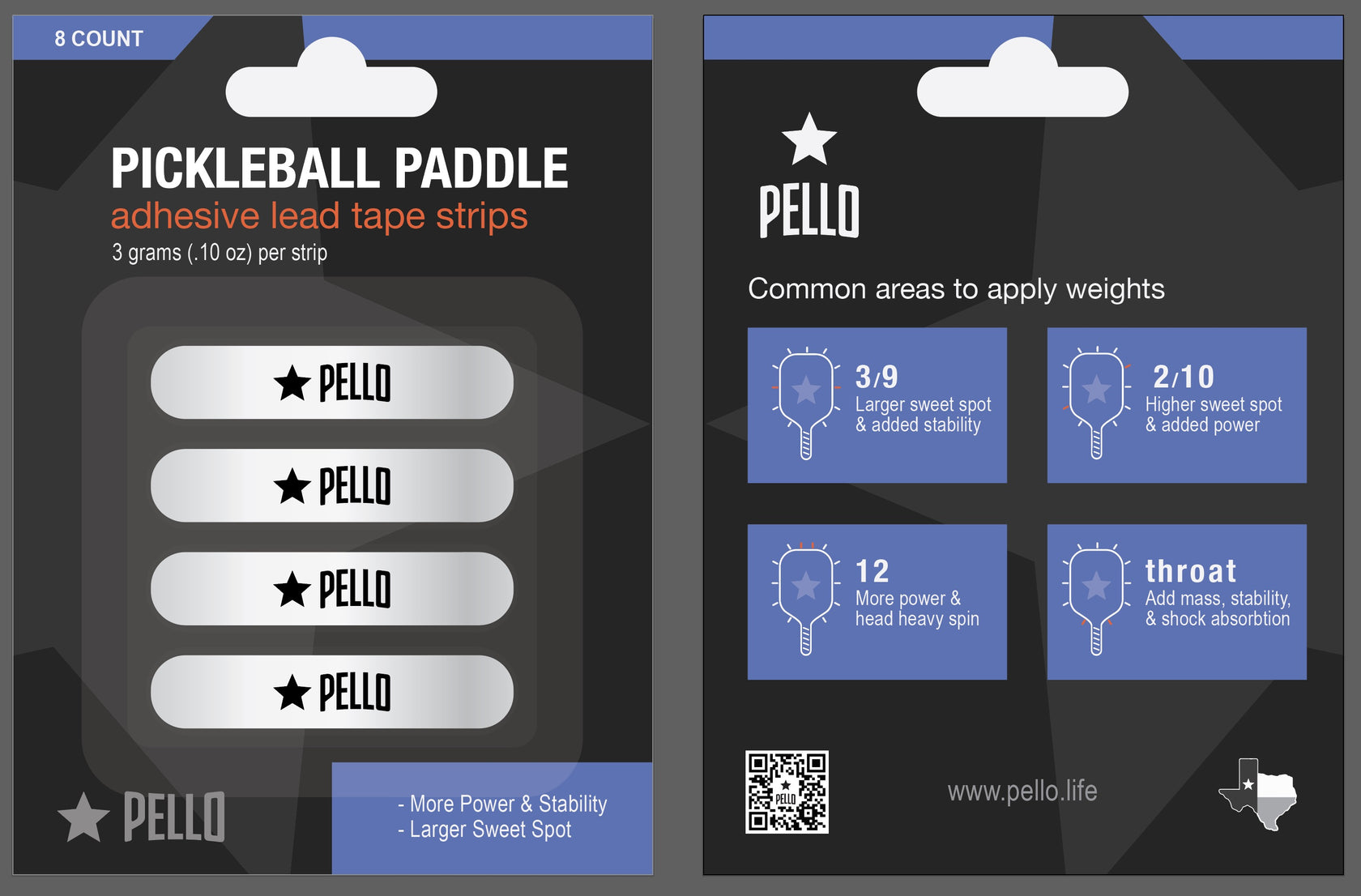 Accessories – Pello, LLC