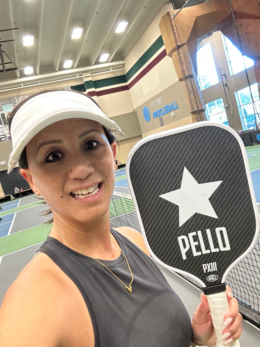 PELLO Pickleball Paddles 3K/18K Carbon Fiber – Pello, LLC