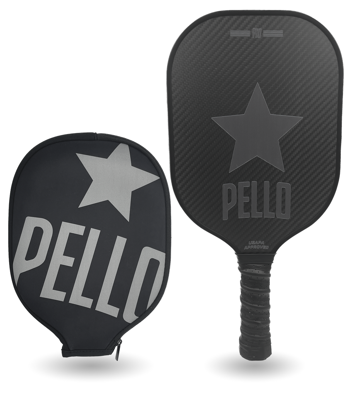 PXI 3K Carbon Fiber Pickleball Paddle – BWC, LLC